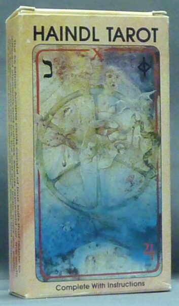 The Haindl Tarot Deck Boxed set | Hermann HAINDL, Rachel Pollack