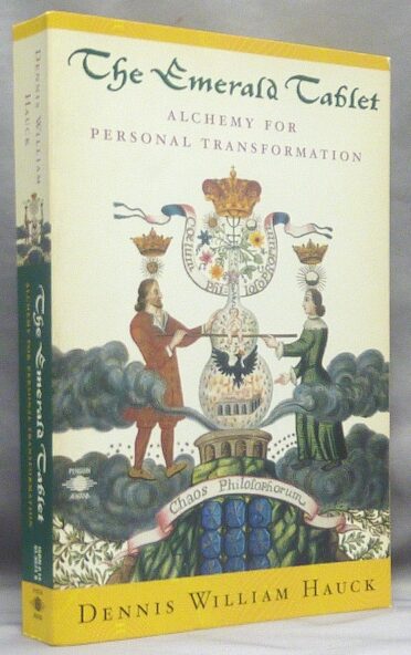 The Emerald Tablet. Alchemy for Personal Transformation | Dennis ...